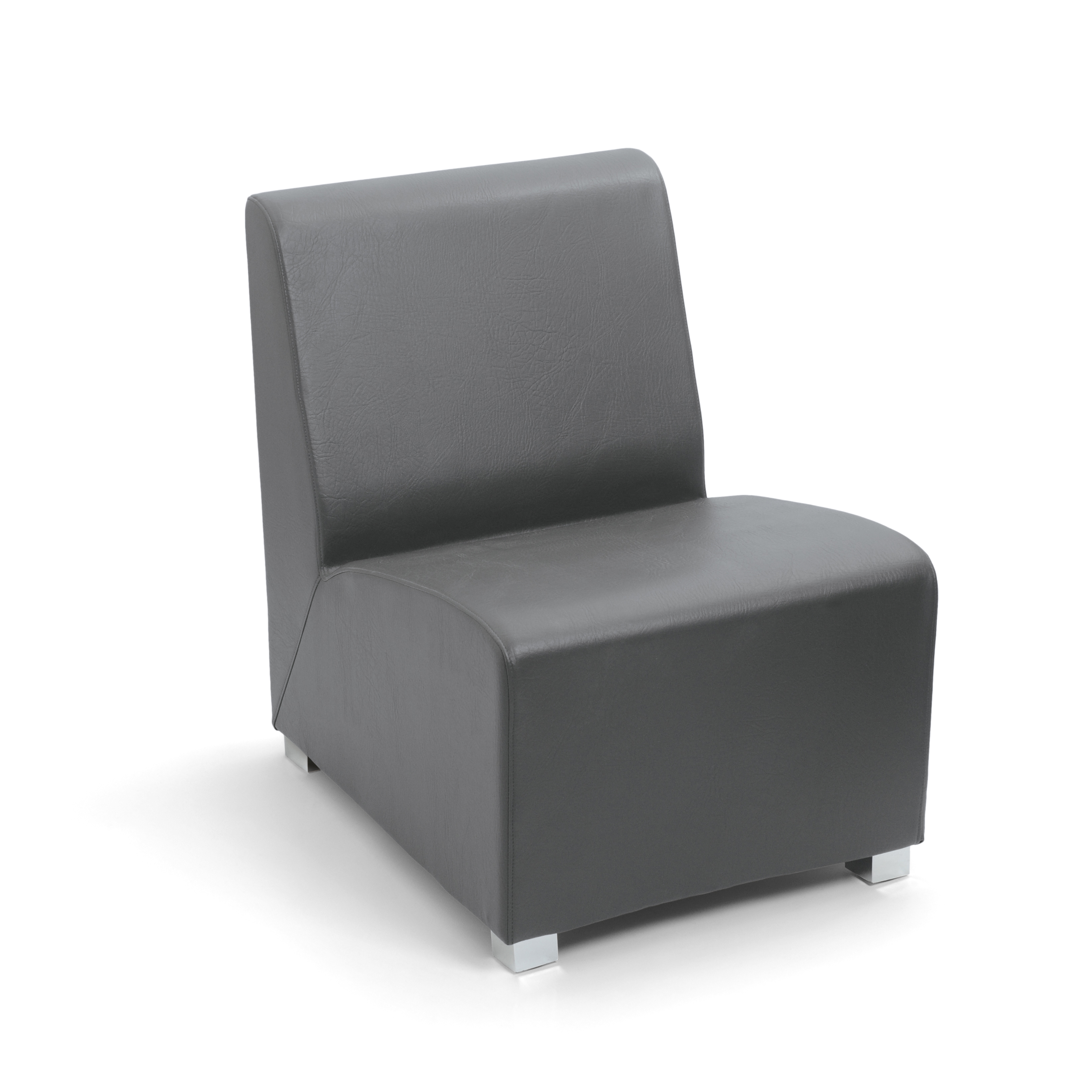 PIPER armchair with feet - CS Lab